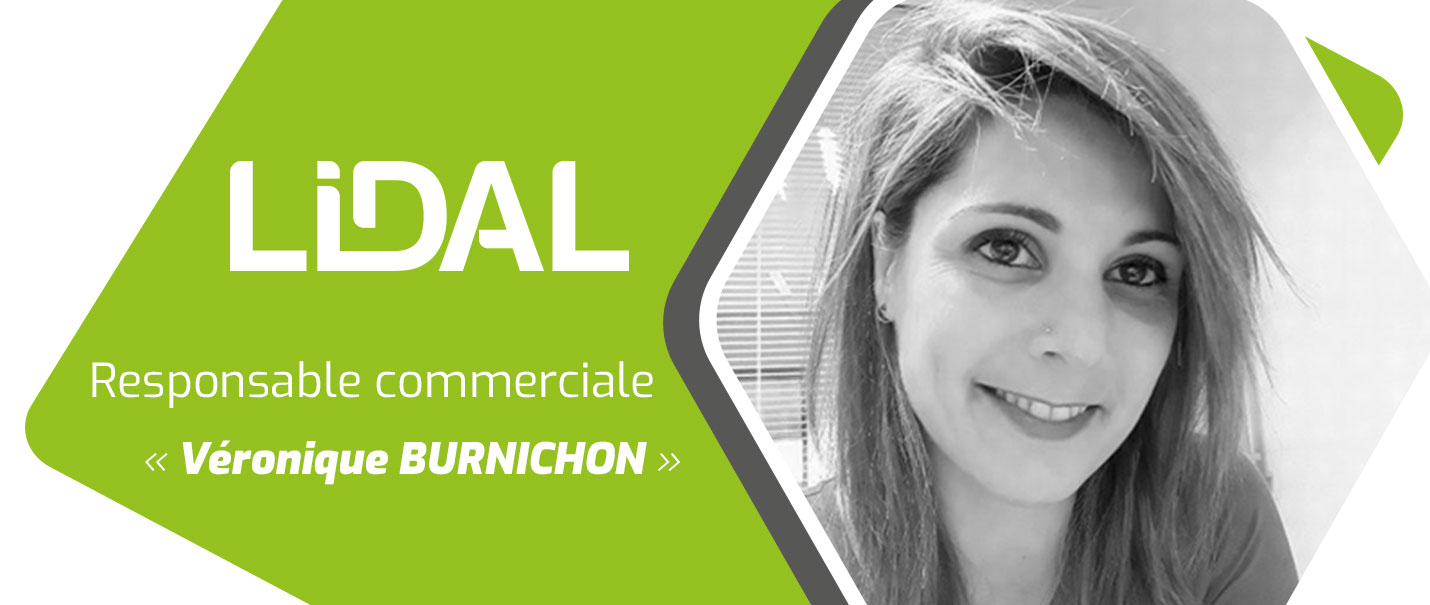 Présentation de notre nouvelle responsable commerciale - Laboratoire LIDAL