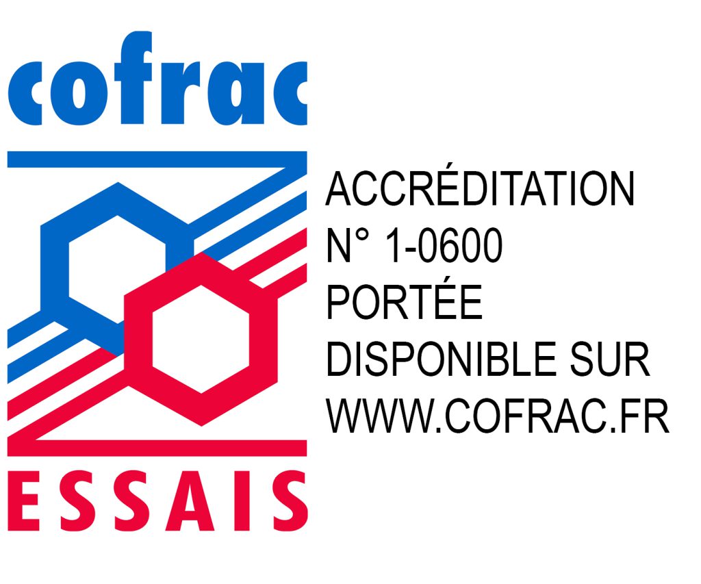 LIDAL : extension d'accréditation