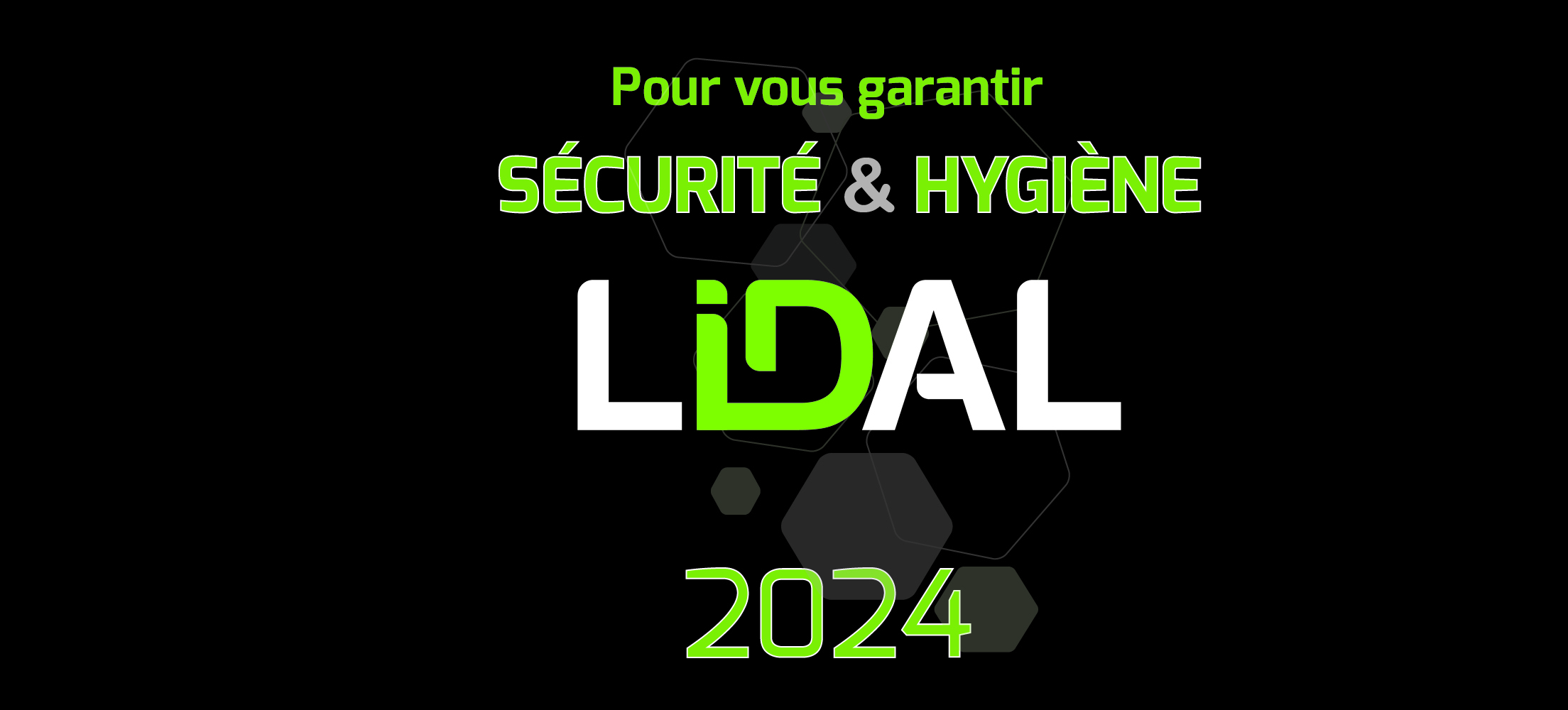 Laboratoire LIDAL-Macaron 2024